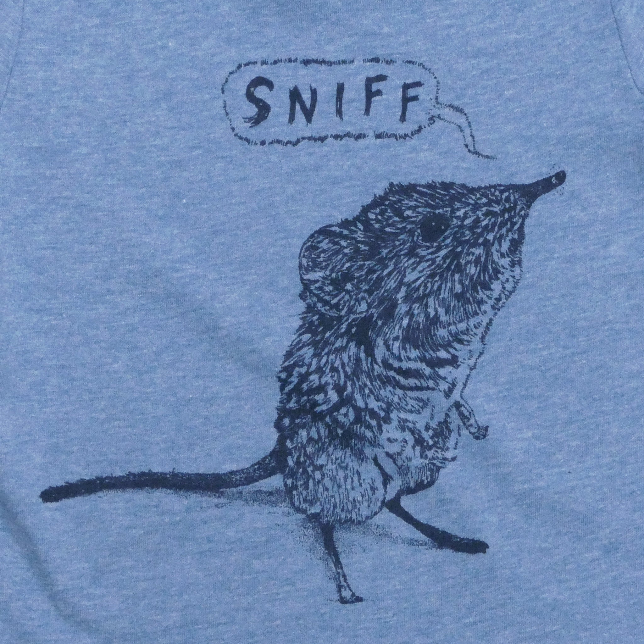 Lion of Leisure Baby ELEPHANT SHREW T-shirt : Sniff – Lion of Leisure ...