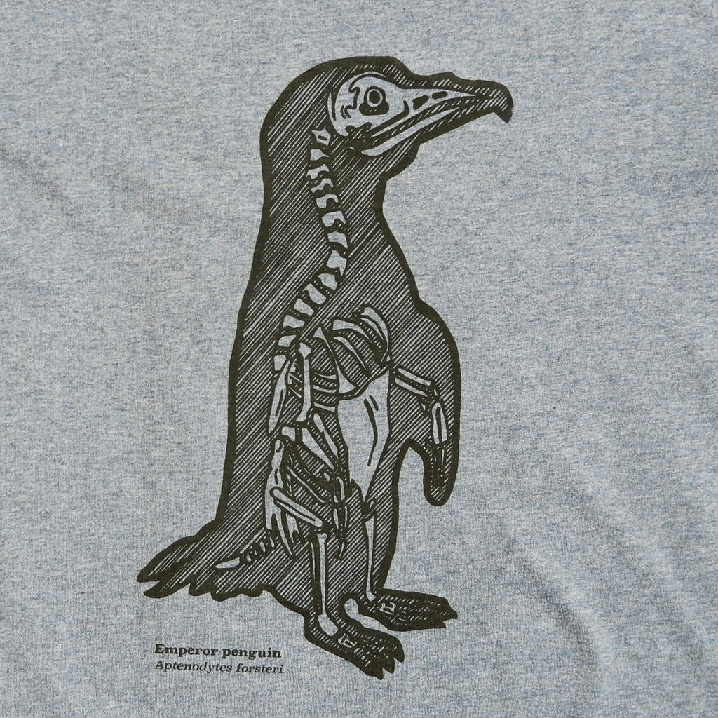 Aardvarks of Anarchy menswear T-shirt : penguin print – Lion of Leisure ...