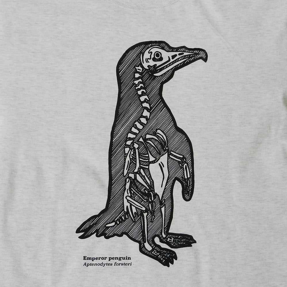 Aardvarks of Anarchy menswear T-shirt : penguin print – Lion of Leisure ...